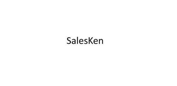 SalesKen - Working Remotely Tools