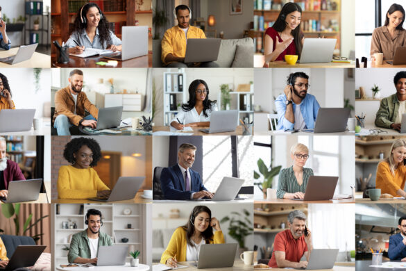 Remote Work vs Office Work Productivity: Which One Wins? - Working ...